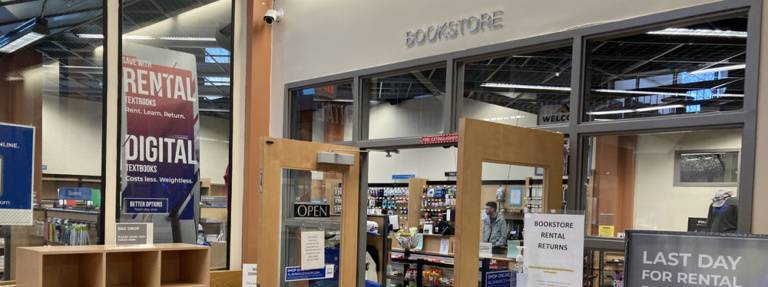 Bookstore - Services for Students Services for Students