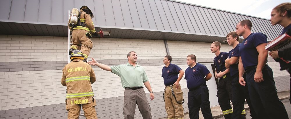 Fire Service - Workforce Development / Continuing Education Workforce ...