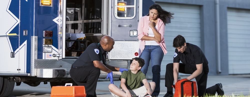 Emergency Medical Technician